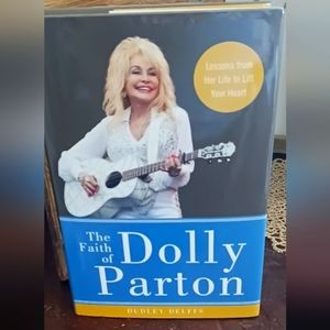 Dolly Parton | Other | Dolly Parton Book | Poshmark